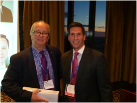 TRI Commercial's Tom Martindale is CORFAC International’s 2015 Charlie ...