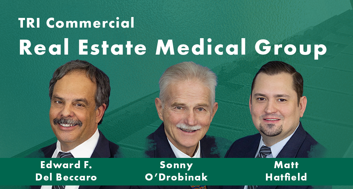 TRI Commercial Codifies Medical Specialty Team - TRI Commercial Real ...